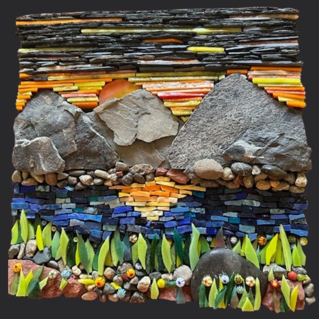 Artwork — Rachel Davies Mosaics