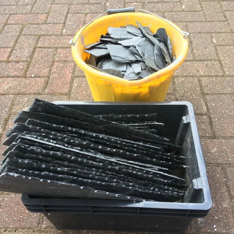 'Where do you get your slate?' A blog about sourcing slate for making ...