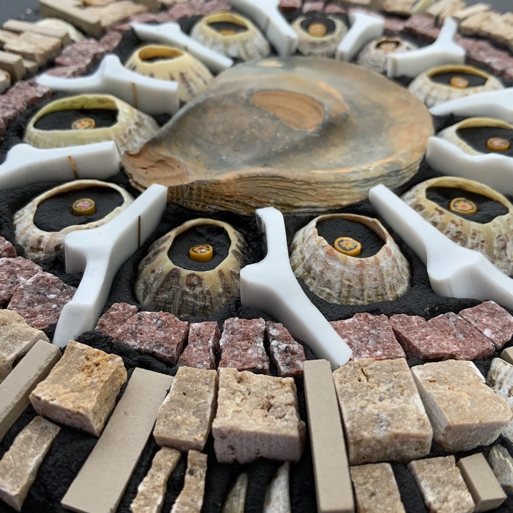 Unlock the Potential of your mosaic materials - online course information — Rachel Davies Mosaics