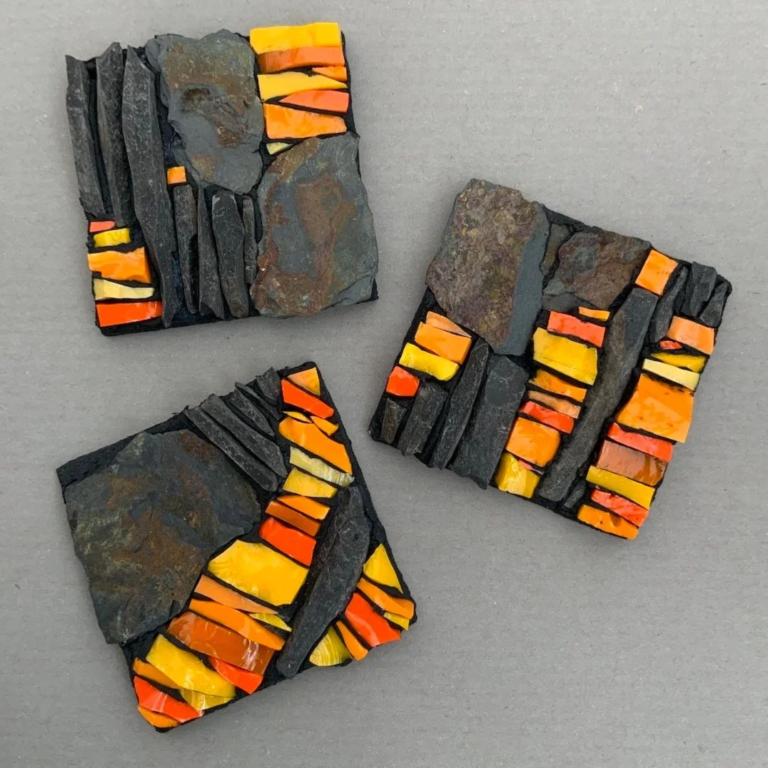 Free Mini Mosaic Workshop — Rachel Davies Mosaics