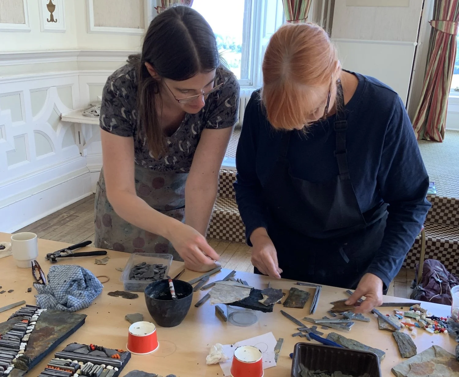 Mosaic Membership — Rachel Davies Mosaics
