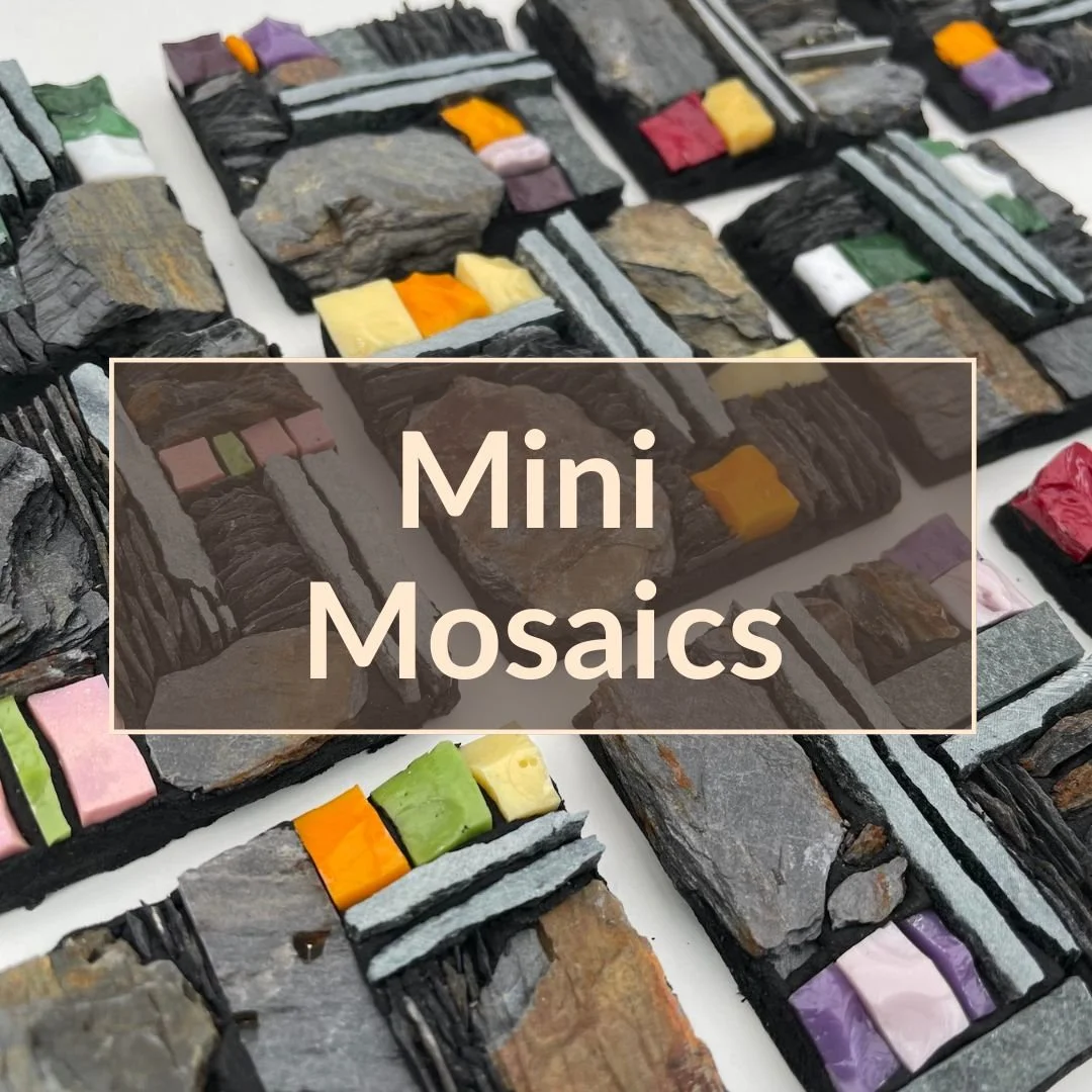 Overview — Rachel Davies Mosaics