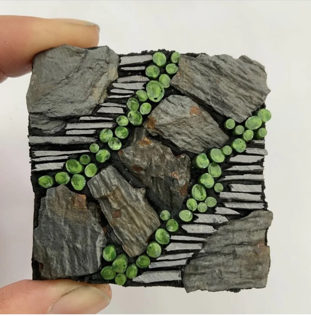 How to frame your mosaics — Rachel Davies Mosaics