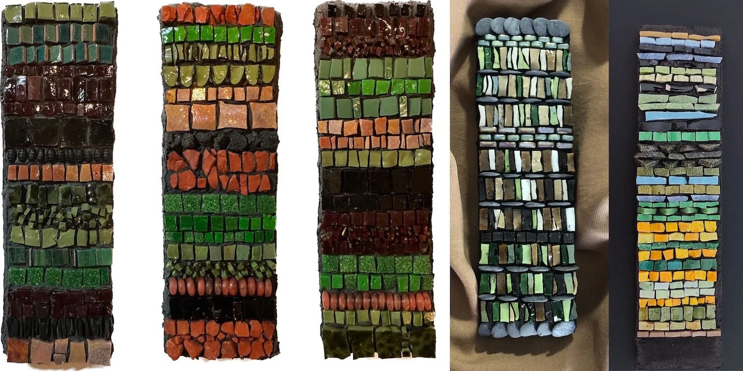 Mosaic Membership — Rachel Davies Mosaics