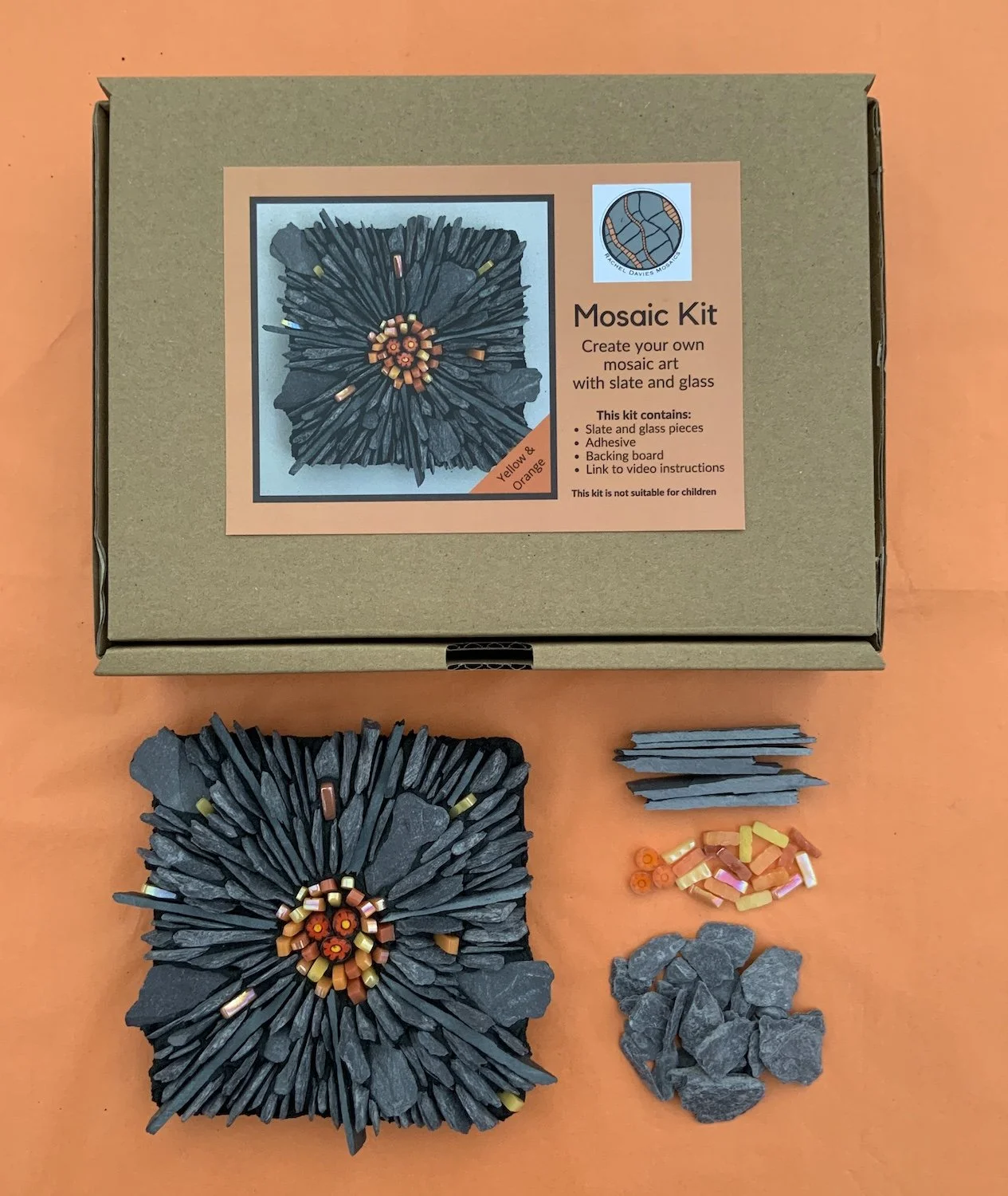 Why mosaic kits are a great way to learn — Rachel Davies Mosaics