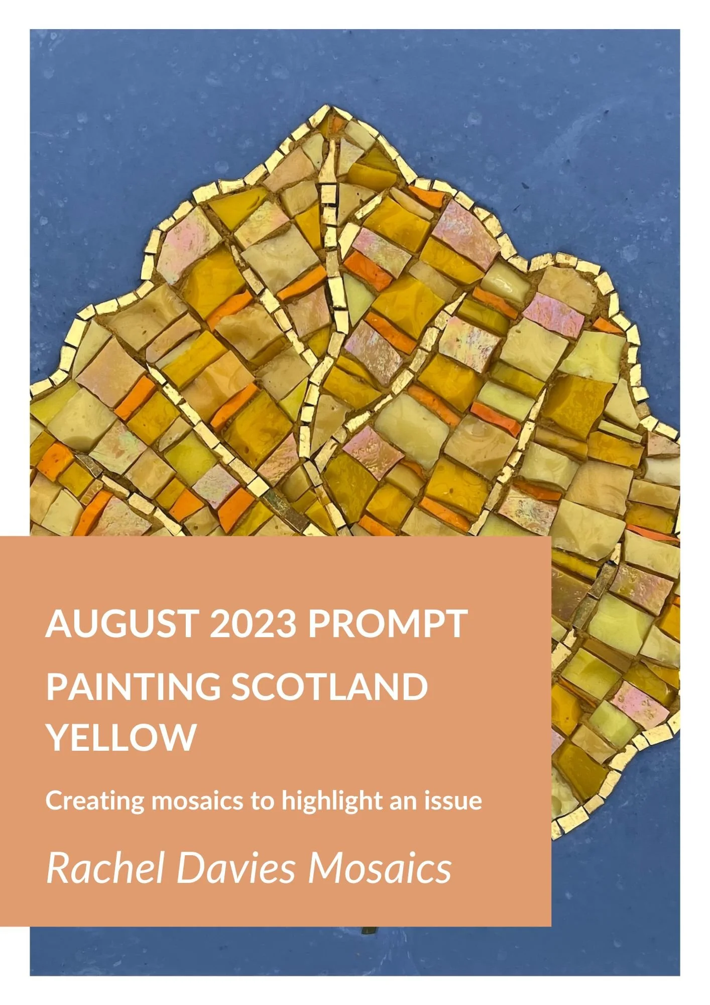 Mosaic Membership — Rachel Davies Mosaics