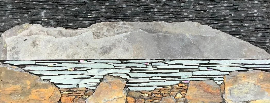 Online Mosaic Course: Slate Mountain Landscape — Rachel Davies Mosaics