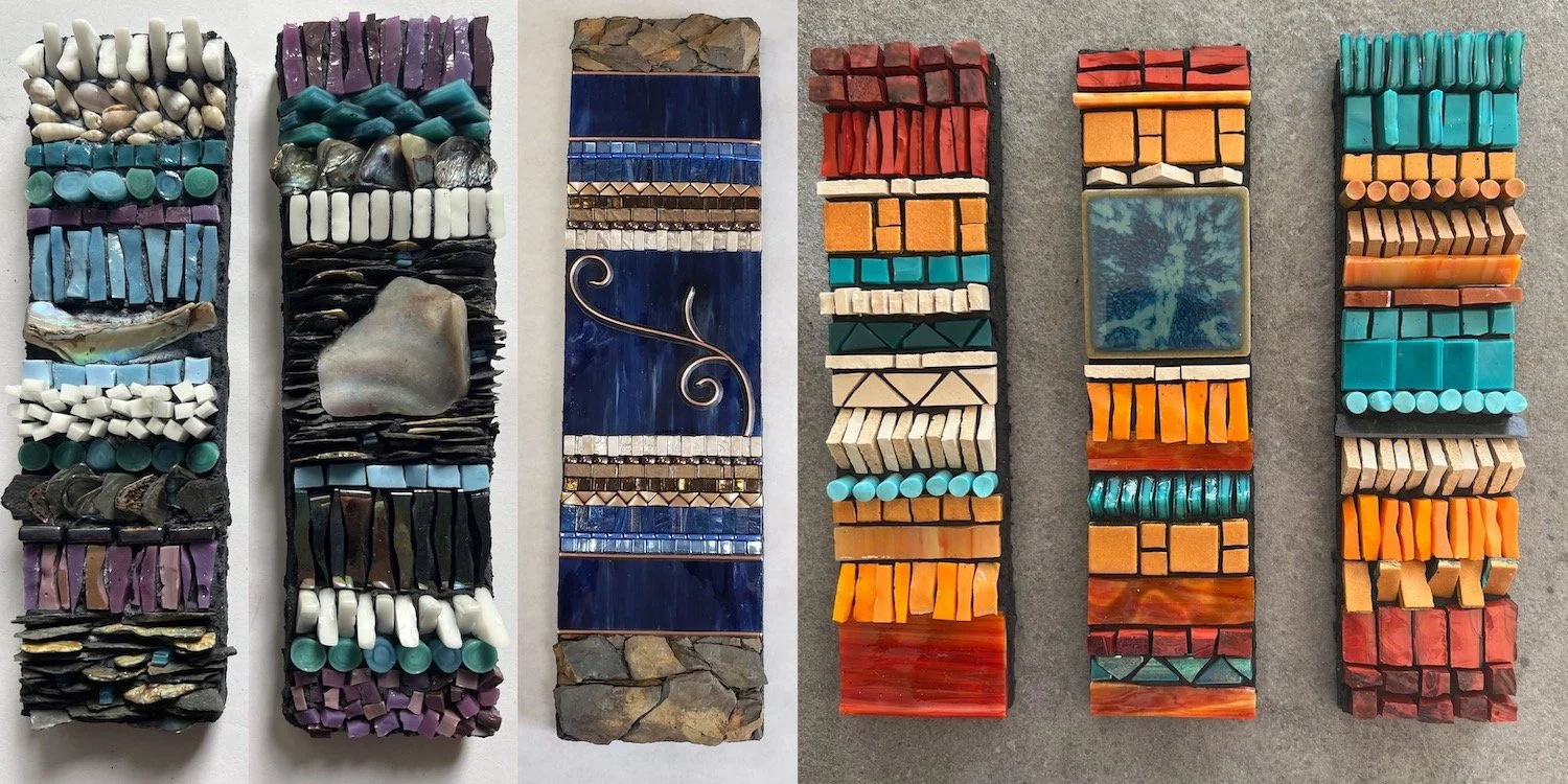 Mosaic Membership — Rachel Davies Mosaics