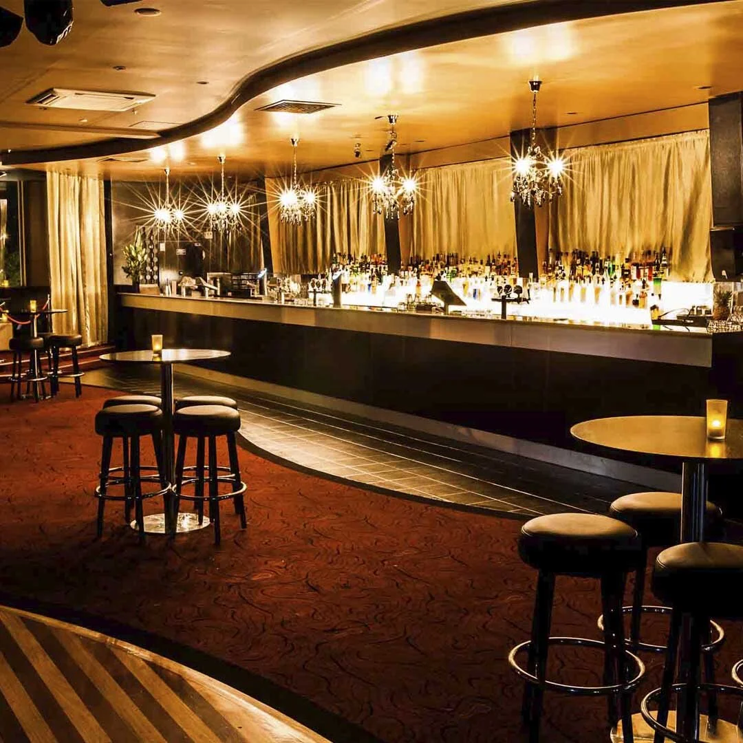 Bar — Hamilton Hotel, Hamilton, QLD