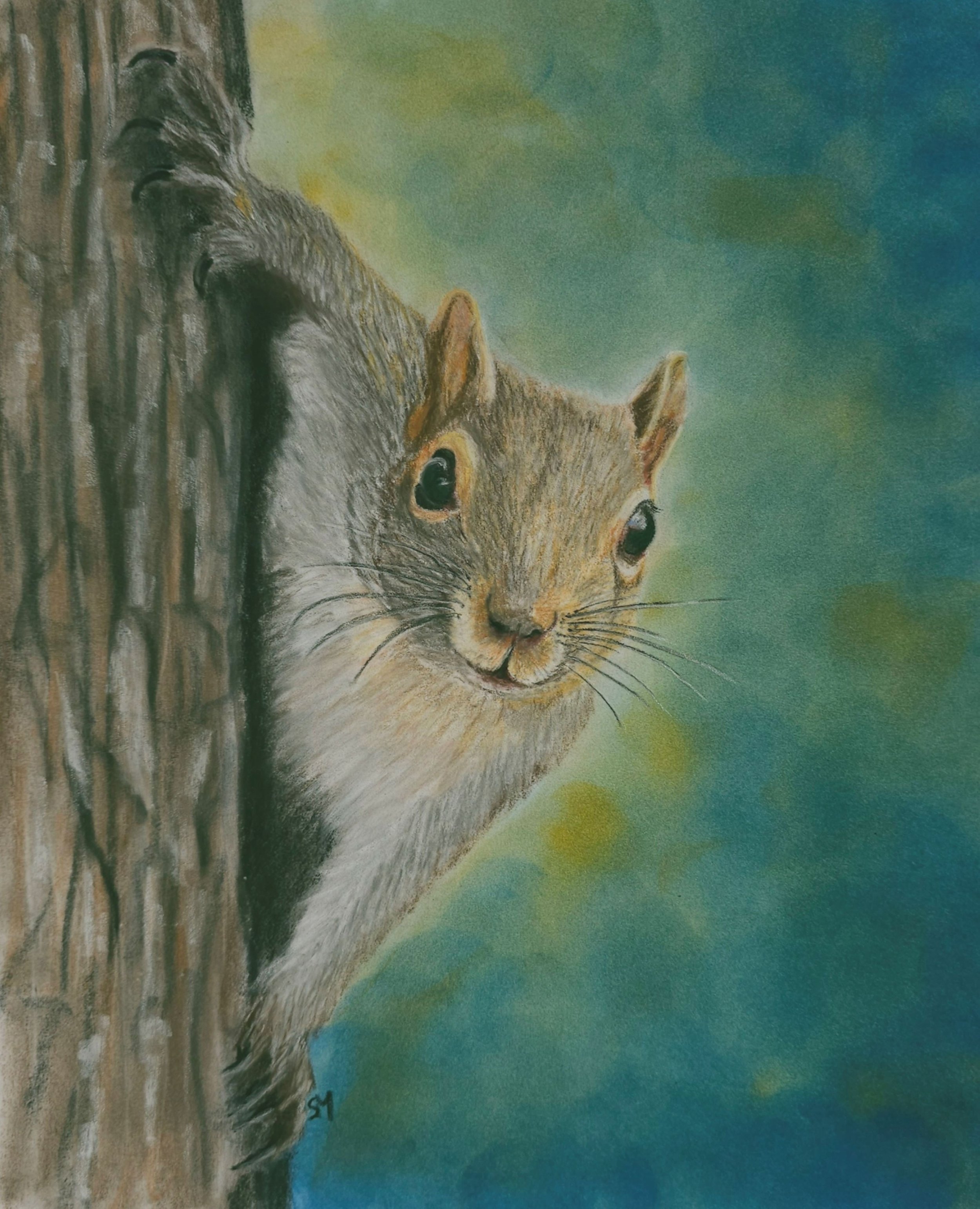 Biography Sharon Martin — Association Of Animal Artists