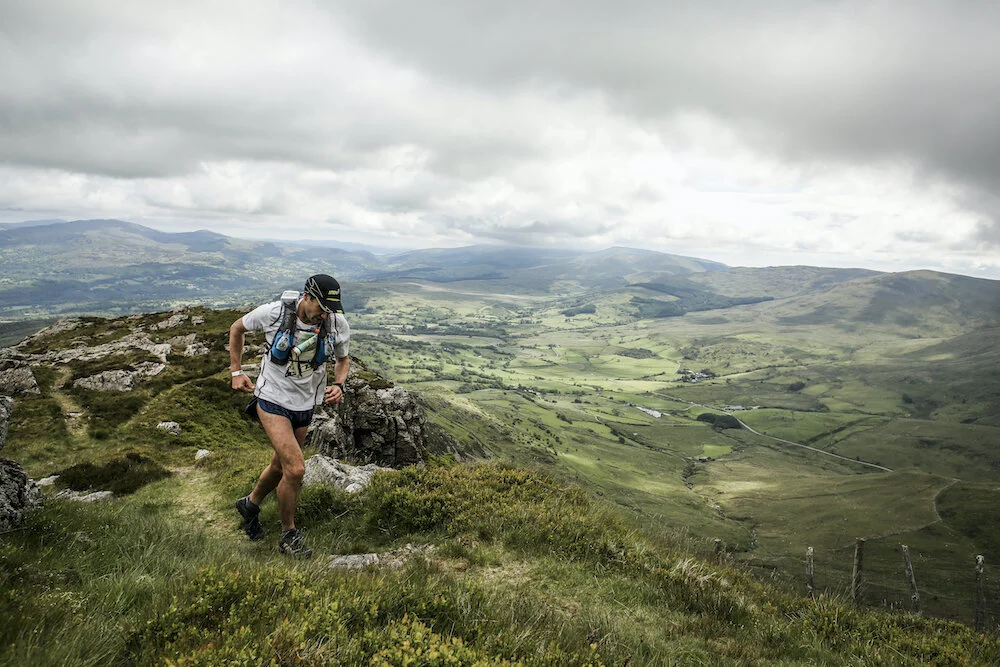 Room for a little one? By Jim Mann — Dragon's Back Race®