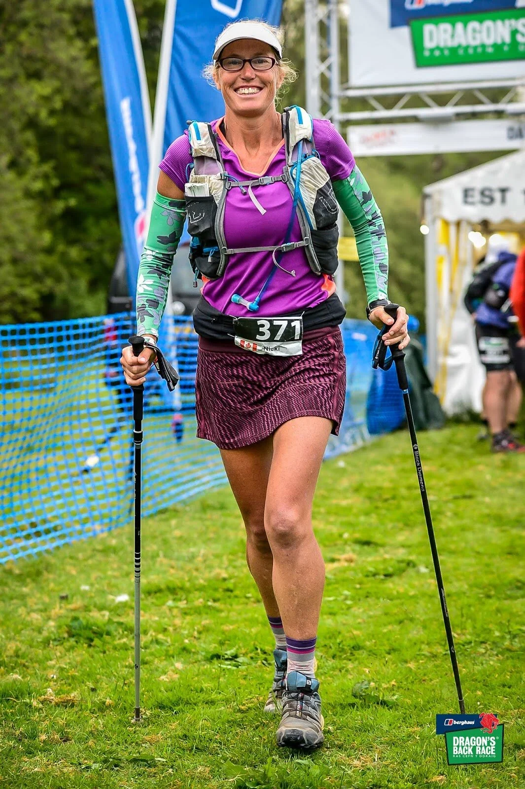 2019 Dragon’s Back Race by Nicki Rehn — Montane Dragon's Back Race®