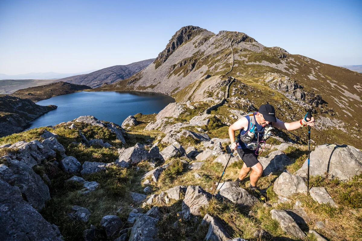 The Route — Montane Dragon's Back Race®