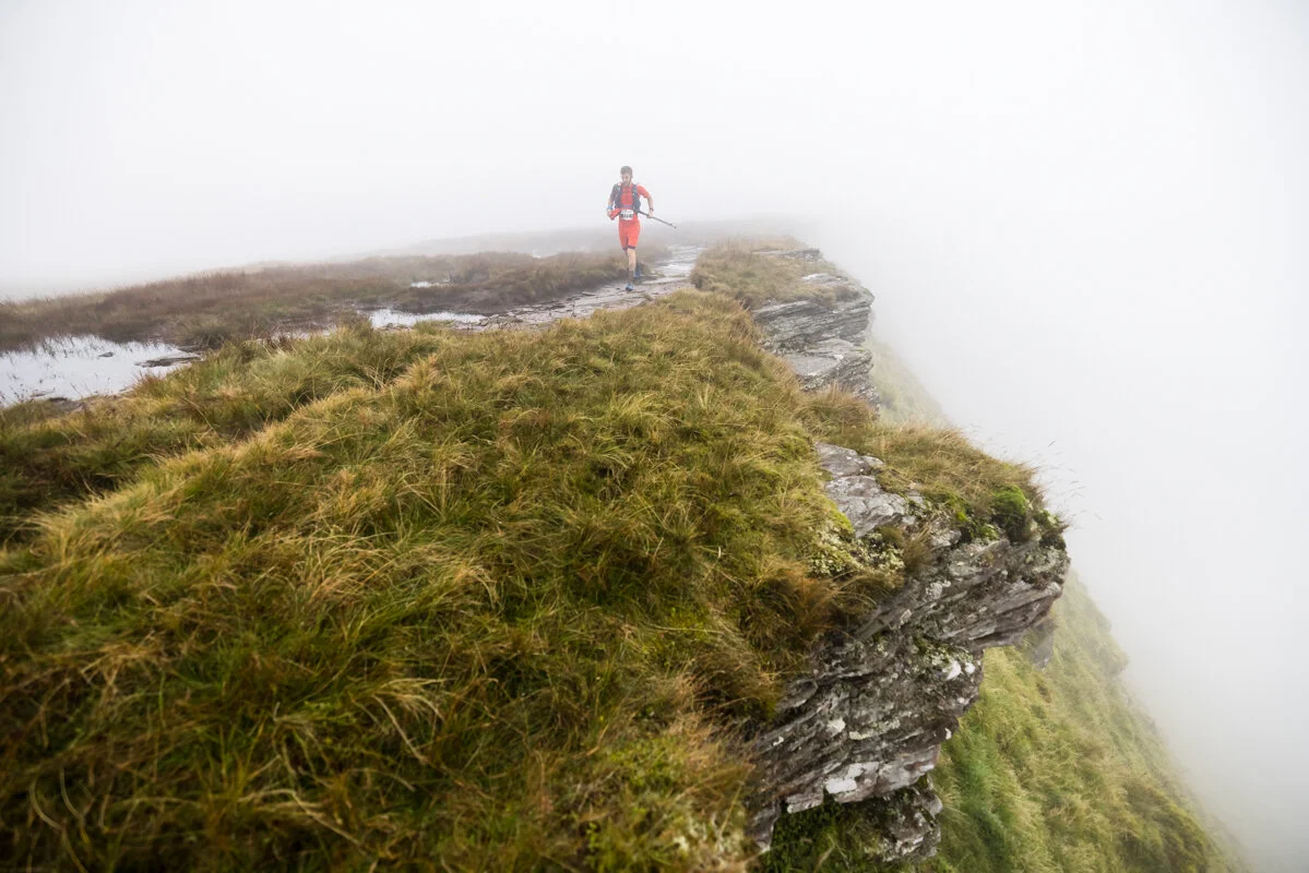 The Route — Montane Dragon's Back Race®