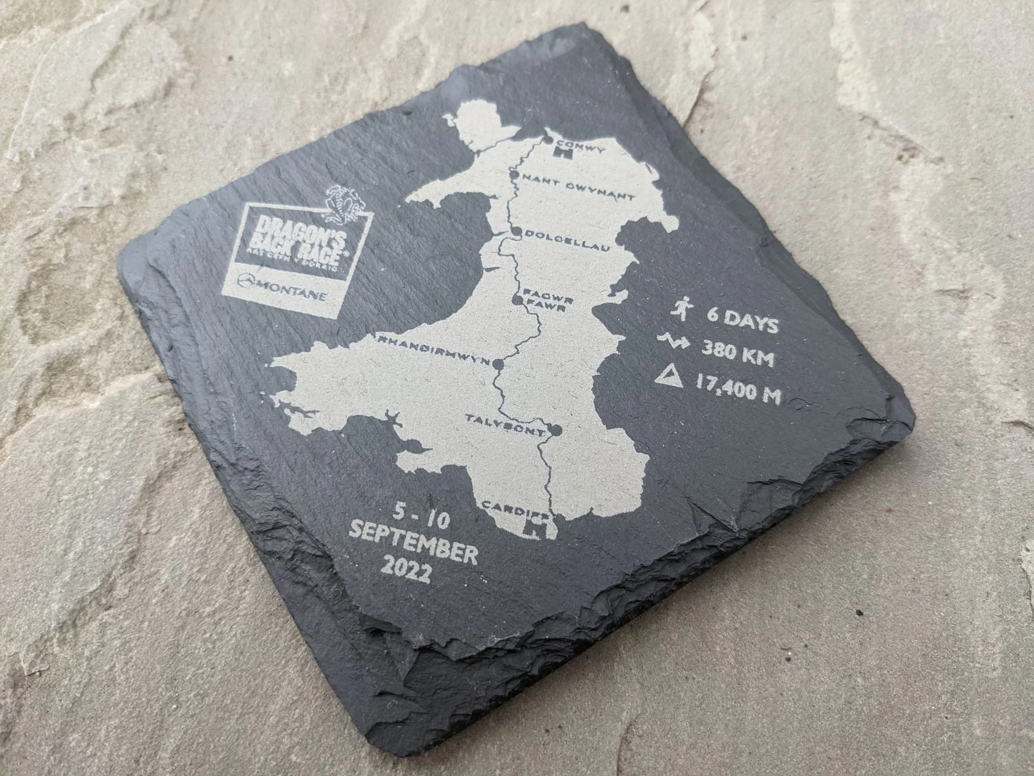 Montane Dragon's Back Race® - The World's Toughest Mountain Race - Ras ...