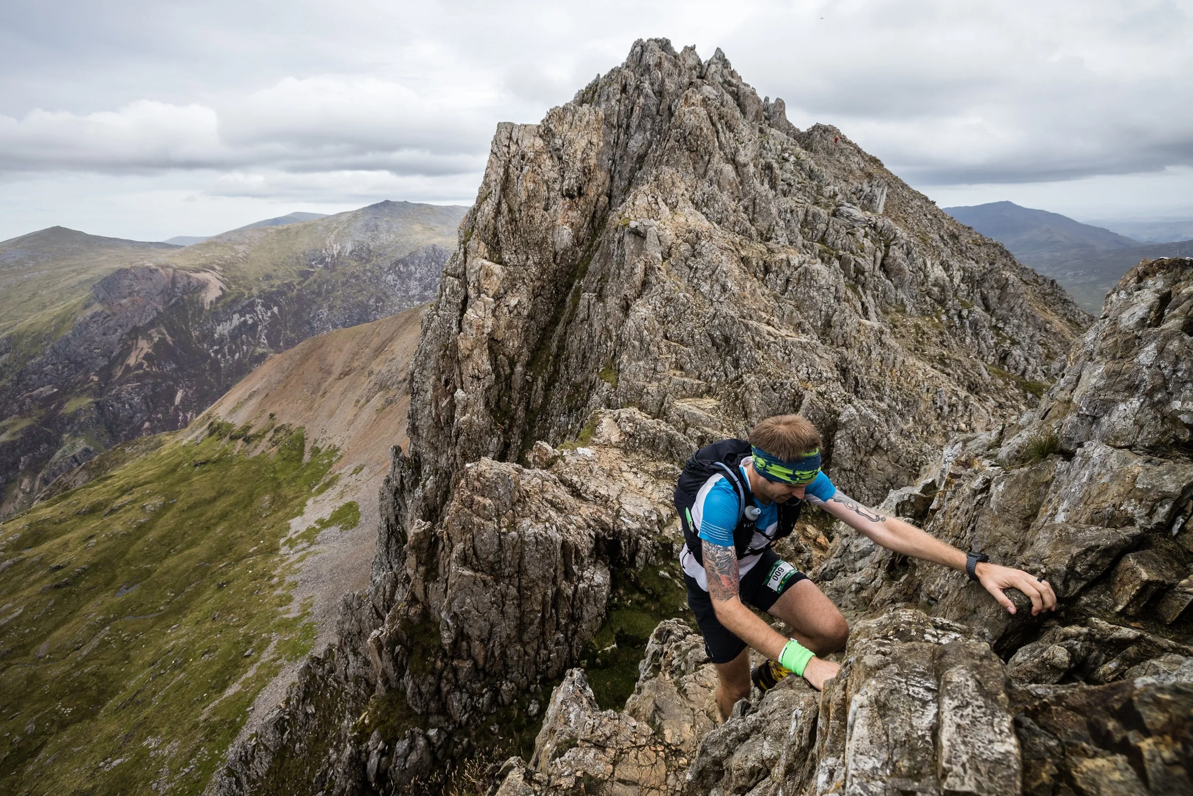 First-timer’s guide to the Dragon’s Back Race — Montane Dragon's Back Race®