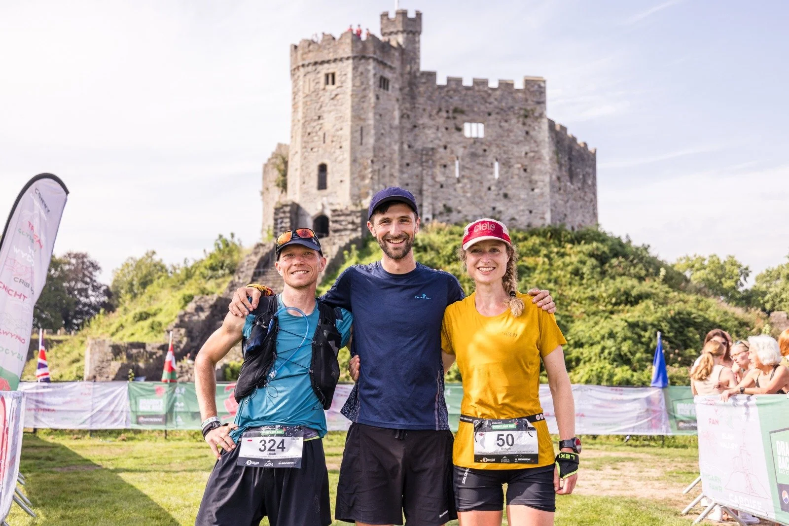 Victory for Robyn Cassidy and Hugh Chatfield after one of the toughest ...