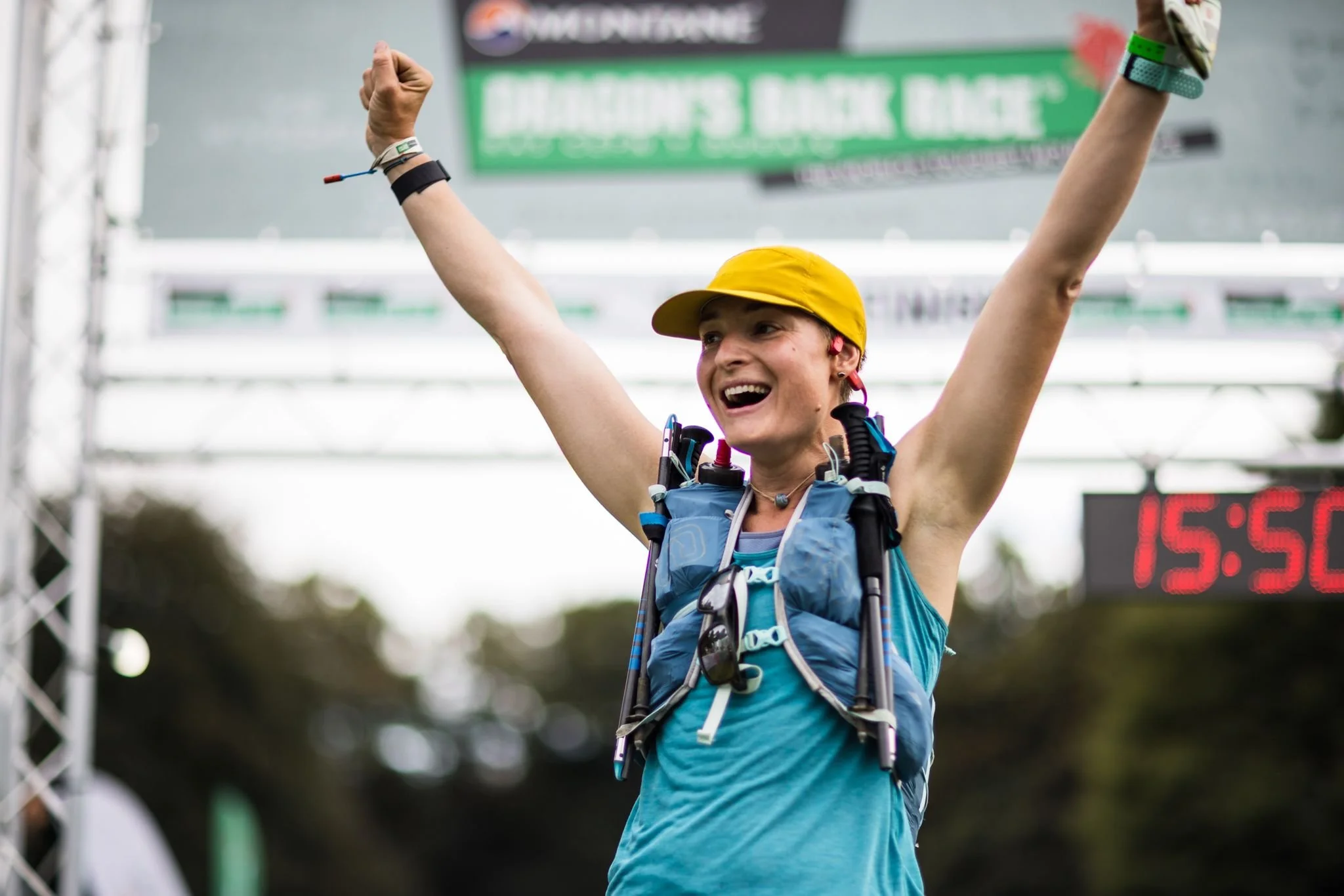 Dragon's Back Race Key Facts — Dragon's Back Race®