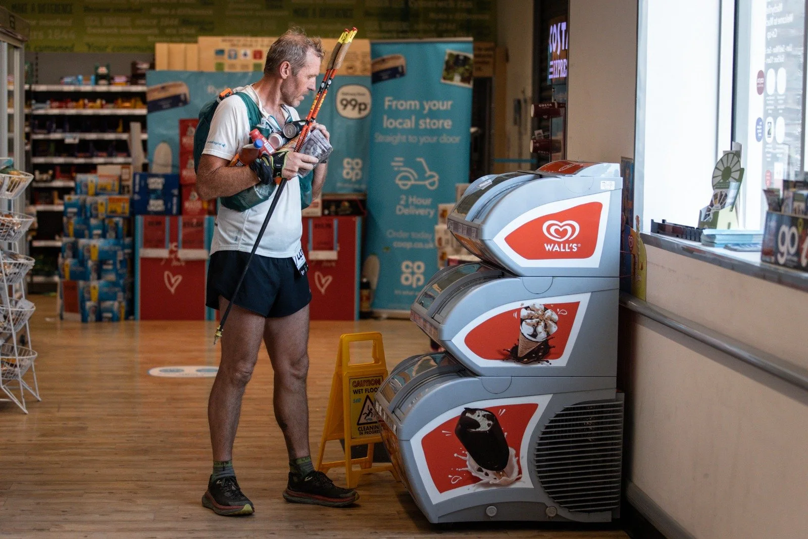 The competition is hotting up on Day 3 of the Montane Dragon’s Back ...