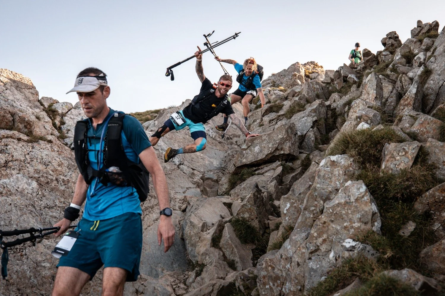 Race Director’s Report – 2023 Dragon’s Back Race® — Dragon's Back Race®