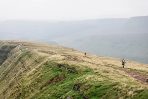 Day Five on the Dragon’s Back Race®: Runners struggle on a tough ...