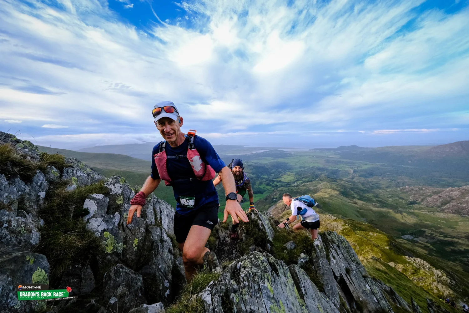 Montane Dragon's Back Race® - The World's Toughest Mountain Race - Ras ...