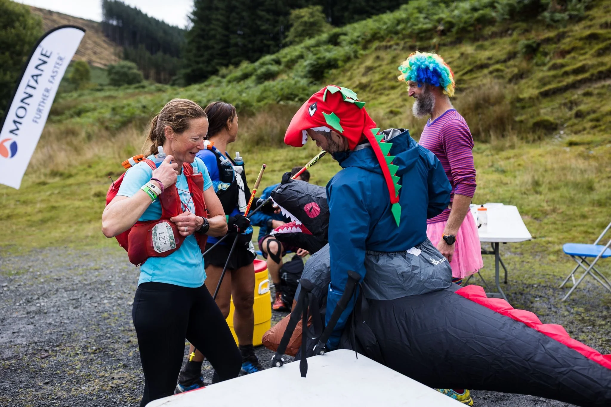 2022 Race Director’s Report — Dragon's Back Race®