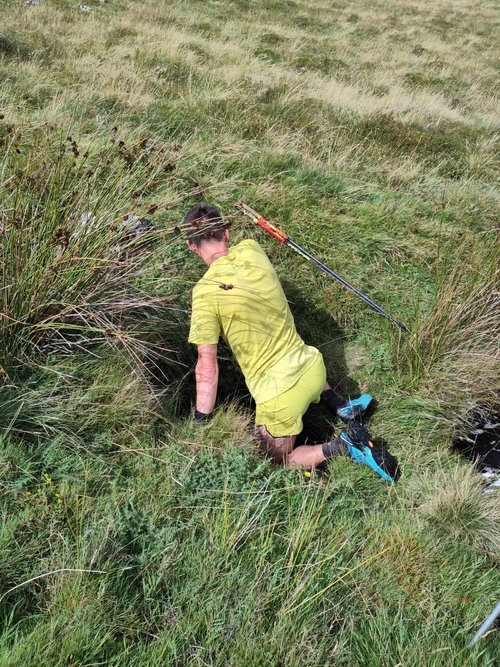 The Dragon’s Back Race® spans 380km crossing Wales’ wildest mountains ...