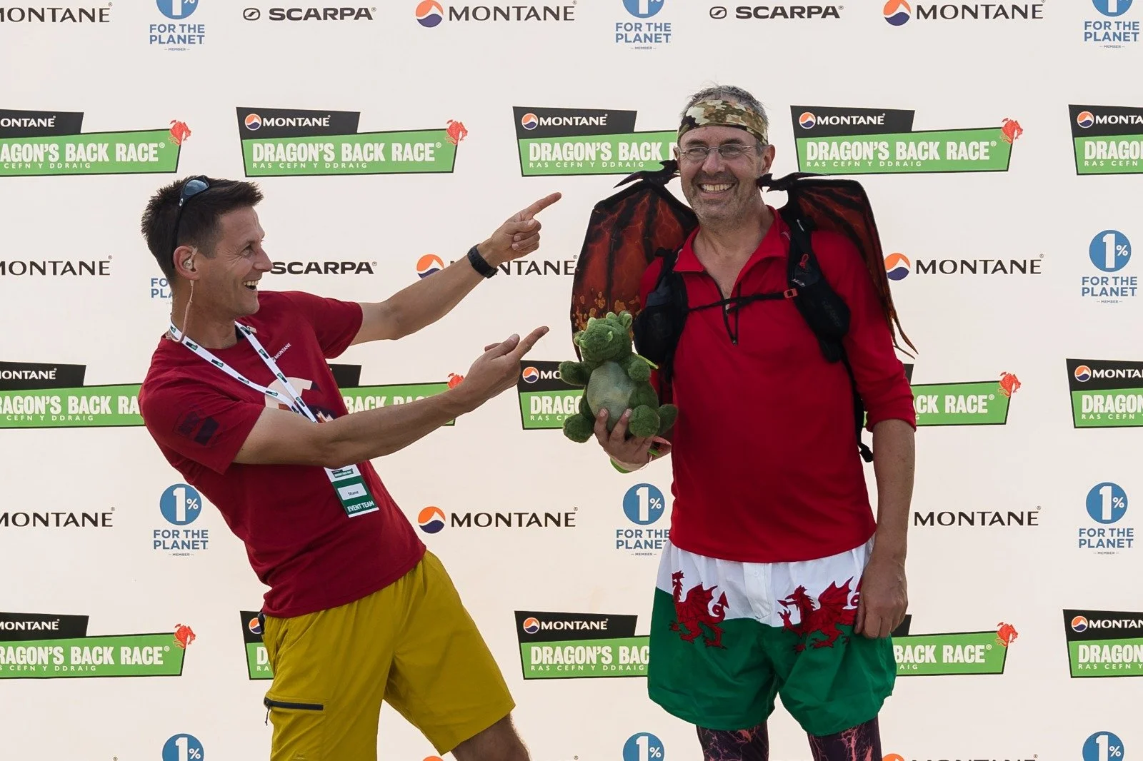 Victory for Robyn Cassidy and Hugh Chatfield after one of the toughest ...