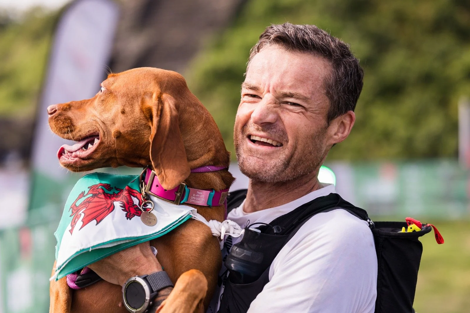 Victory for Robyn Cassidy and Hugh Chatfield after one of the toughest ...