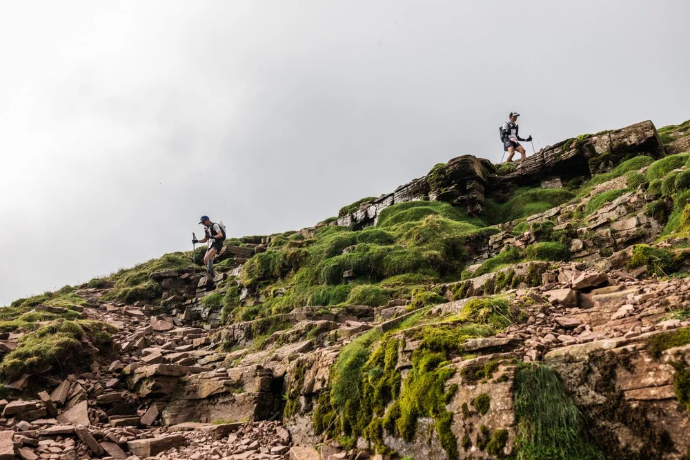 Day Five on the Dragon’s Back Race®: Runners struggle on a tough ...