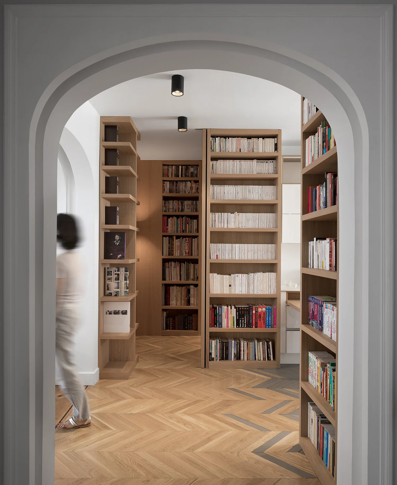 Wood House — NAME architecture
