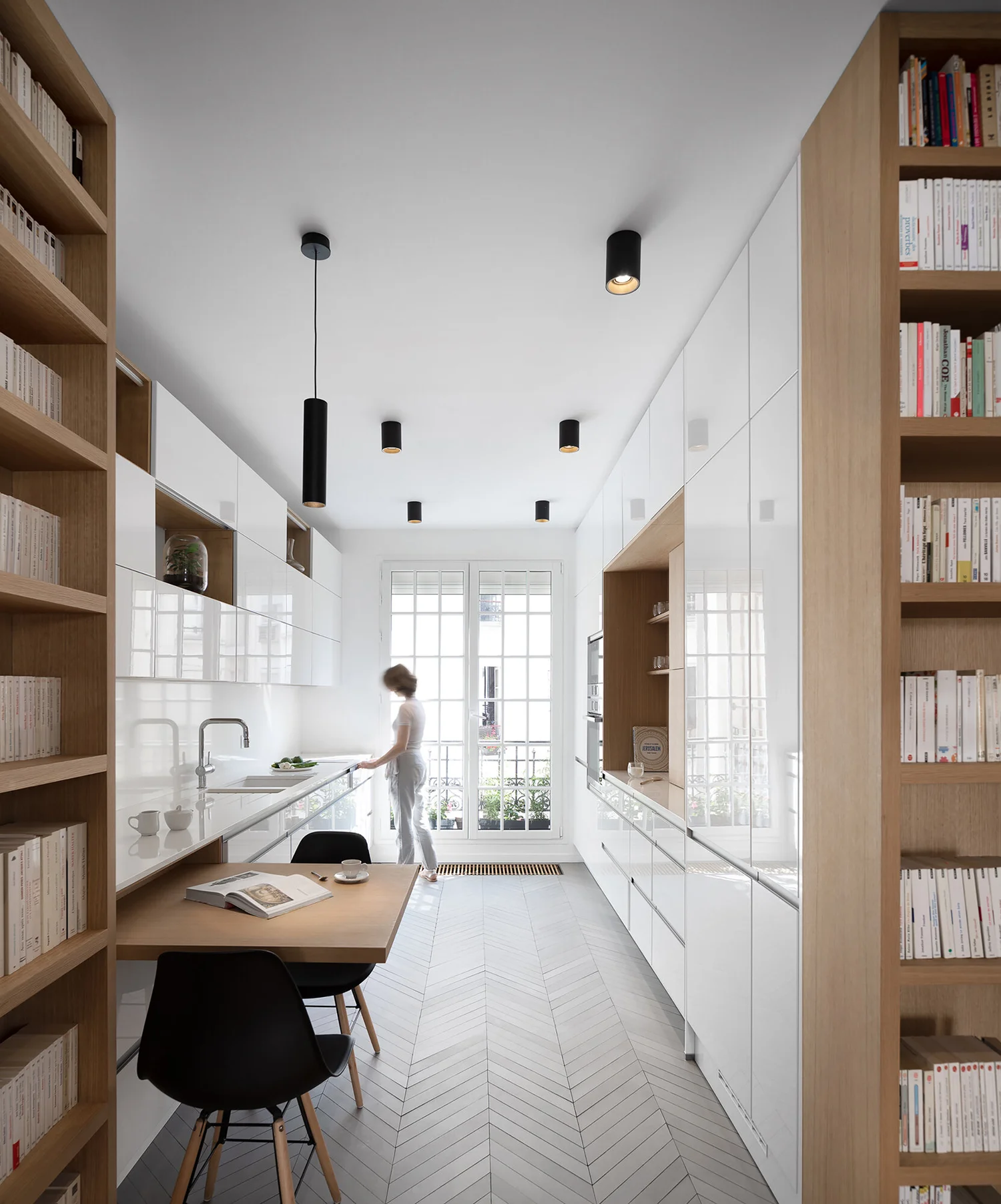 Wood House — NAME architecture