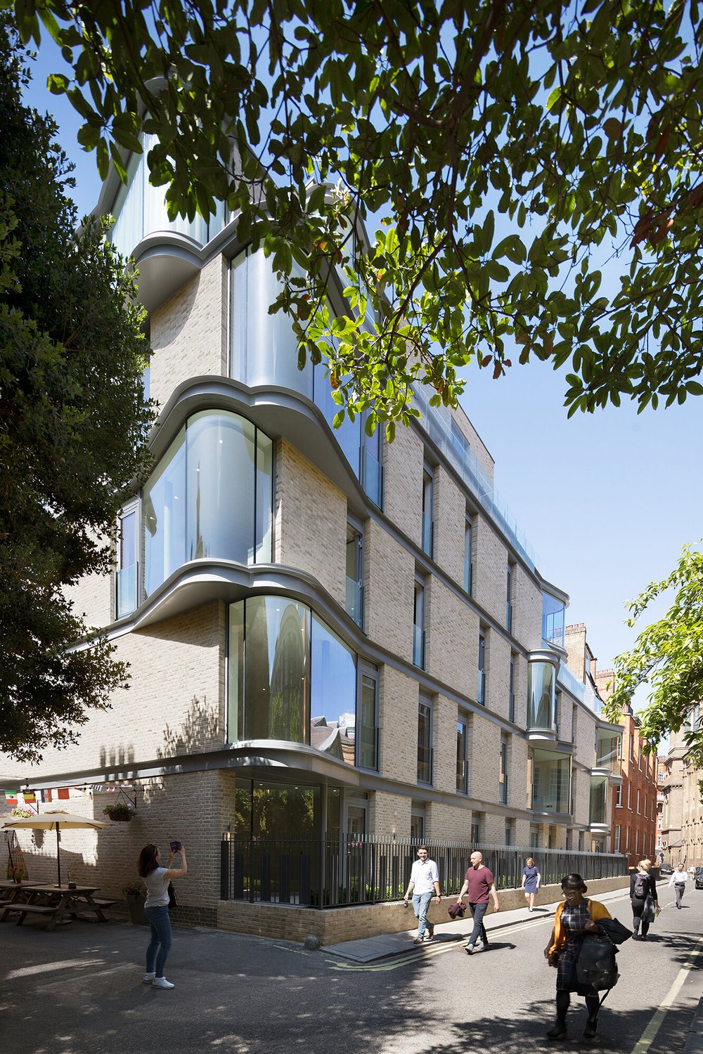 VI Castle Lane — NAME architecture