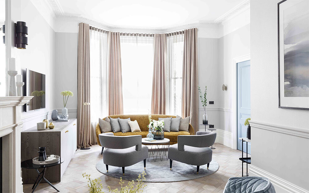 Regina House — NAME architecture