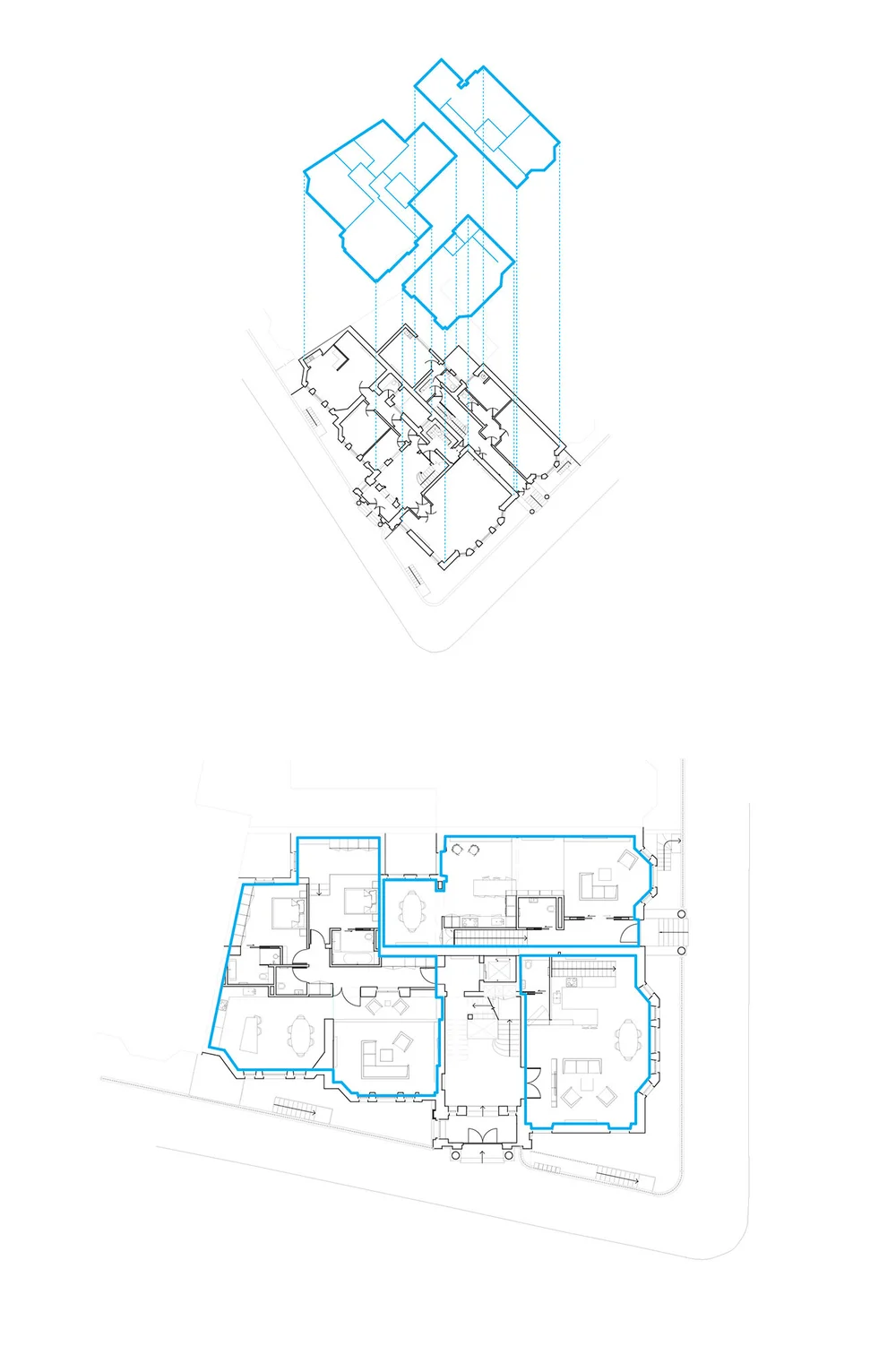 Regina House — NAME architecture