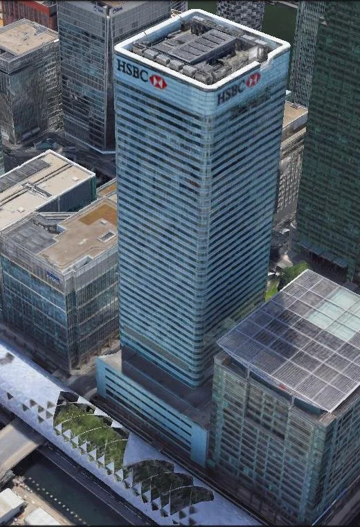 Revitalising the HSBC Tower — NAME architecture
