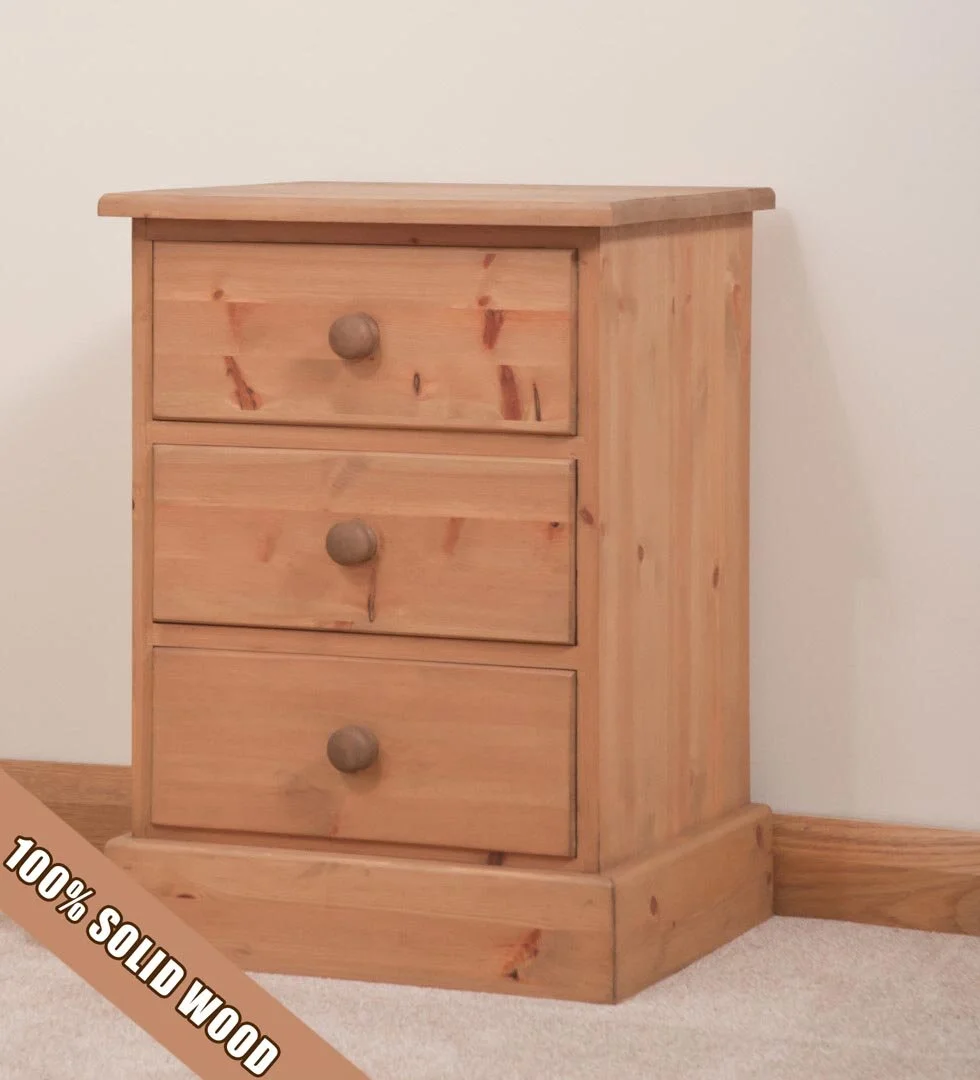 Pine Chest Of Drawers — The Pine Station