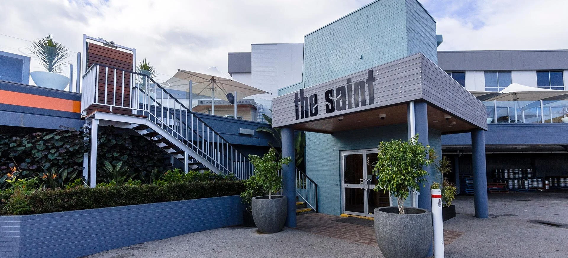 The Saint George Hotel, Innaloo, WA