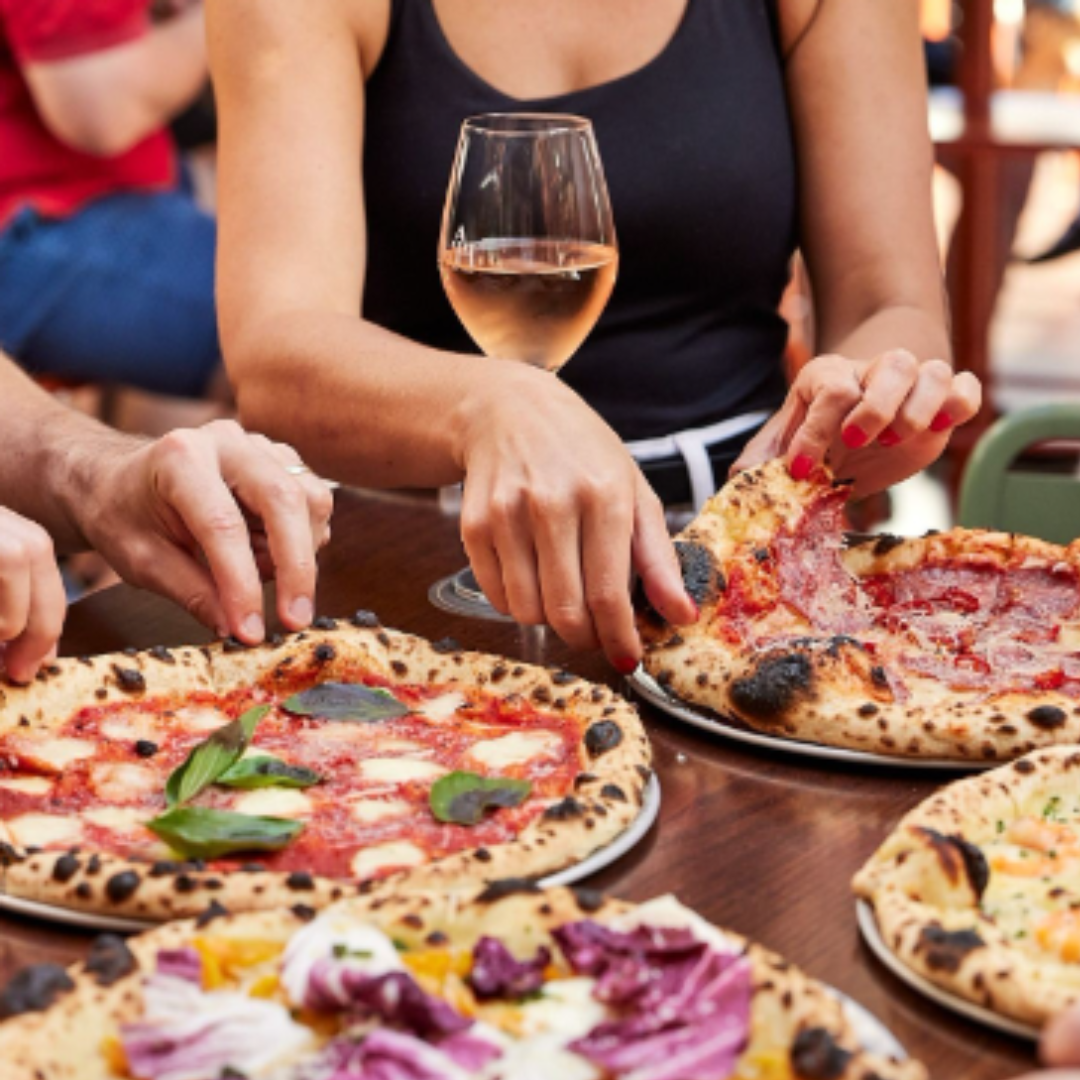 Dining — The Morris