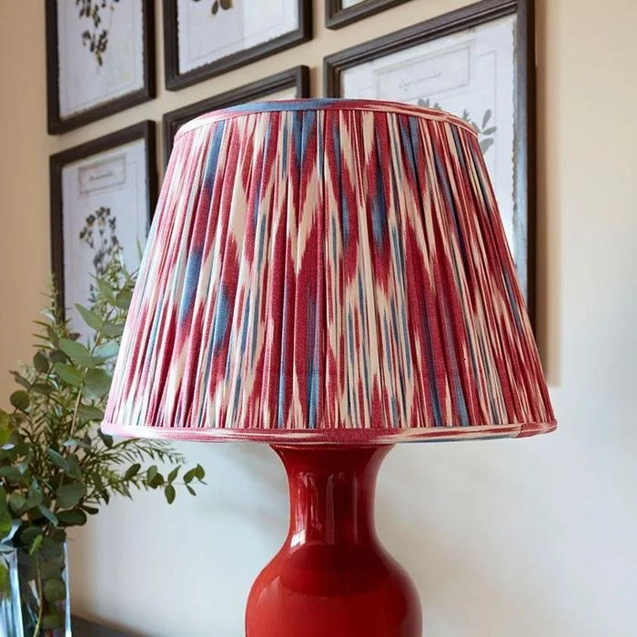 Top 5 colourful lamps and lampshades