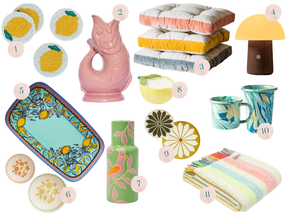 Outdoor living: My top 10 outdoor accessories under £50