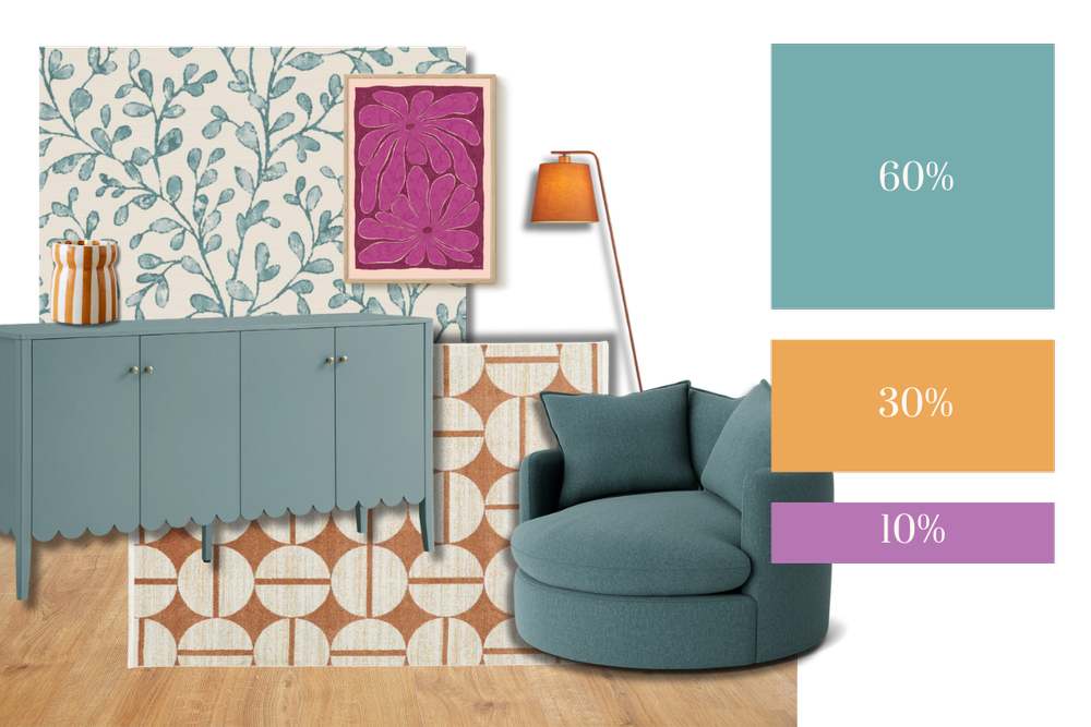 How to Choose the Perfect Colour Scheme for Your Home | Colour Wheel Guide