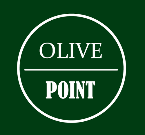 Olive Point — Goldrose Sharpe