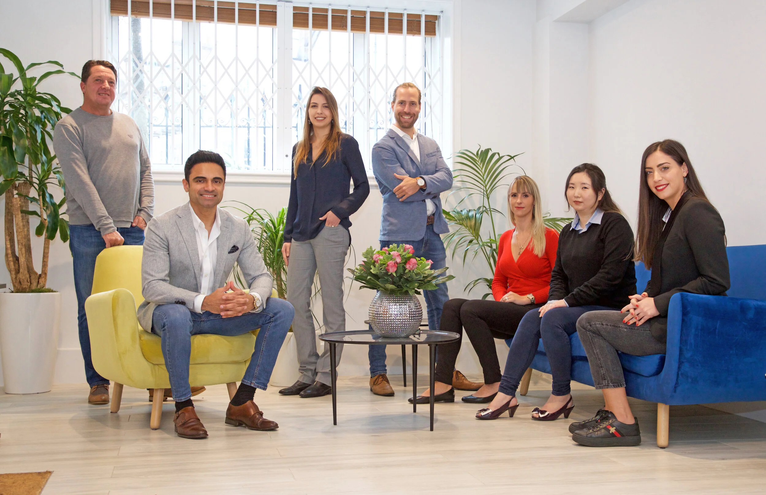 About — Goldrose Sharpe