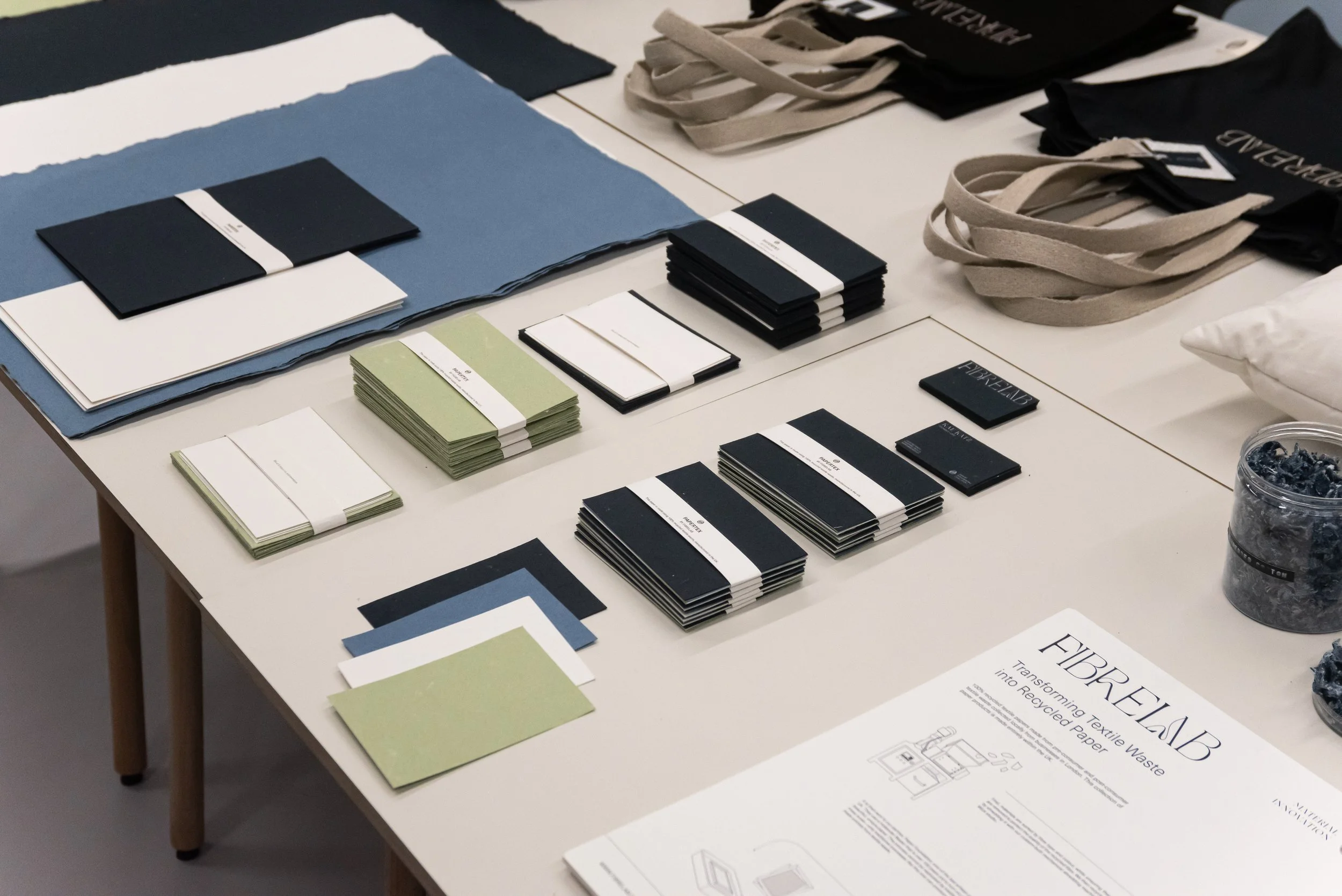 Textile Recycling — FibreLab