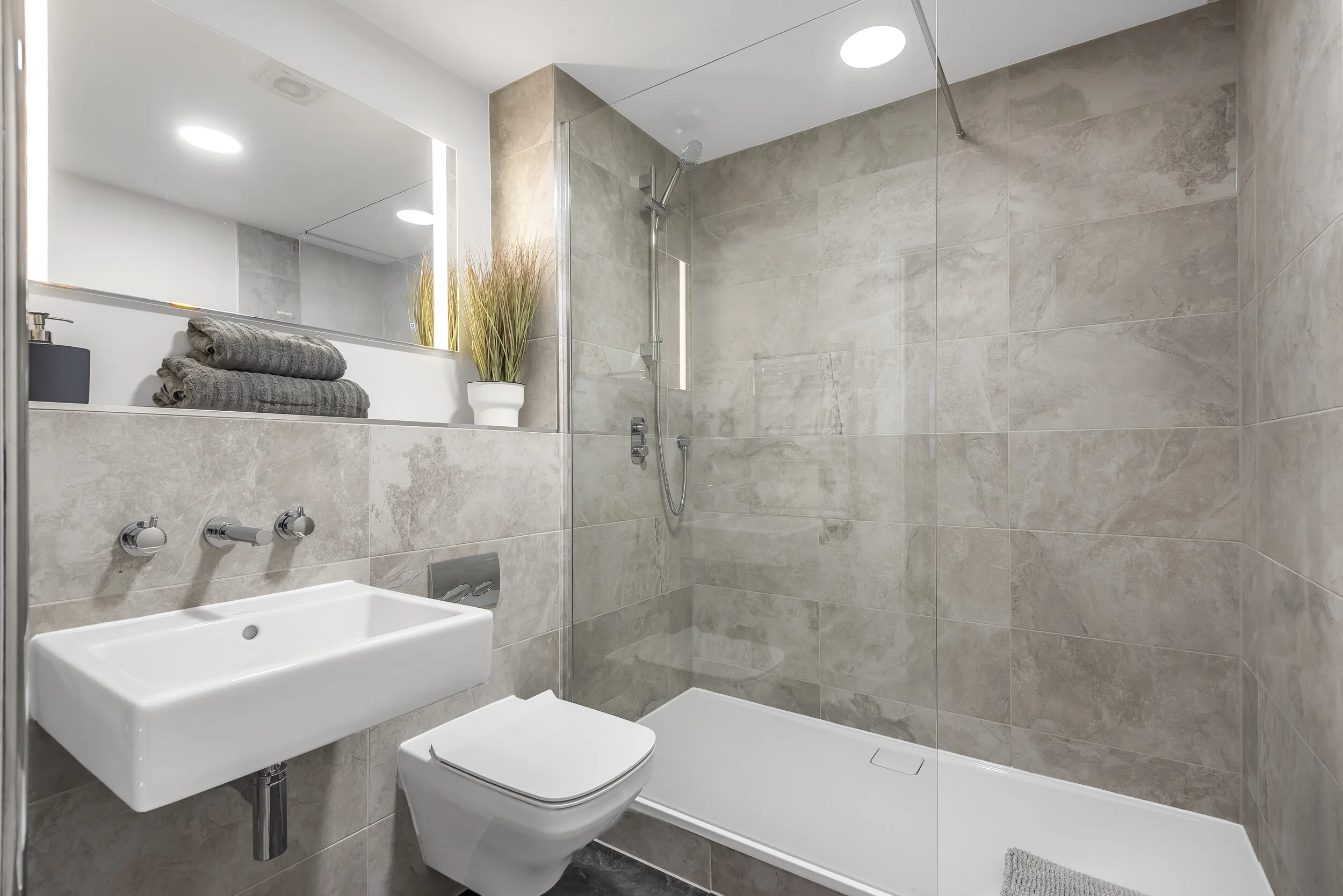 Portfolio — Derek Warwick Developments