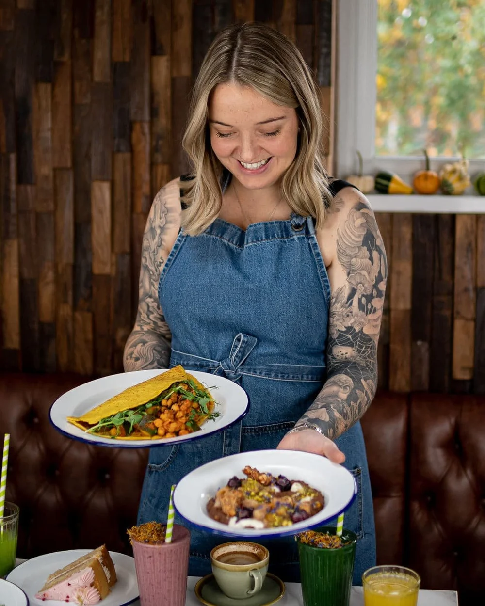 Wild Root Kitchen, Ormskirk | Vegan Food Specialists