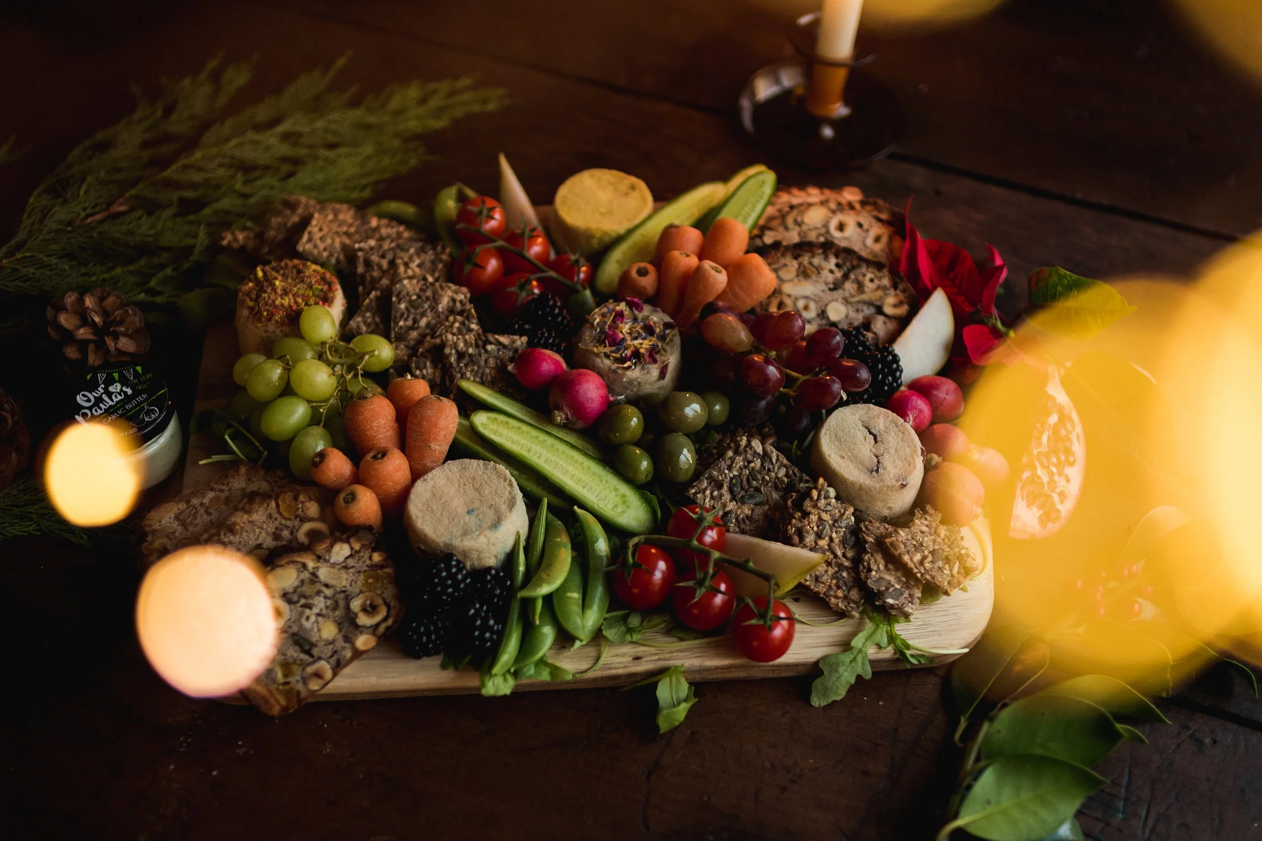What's On — WILD ROOT