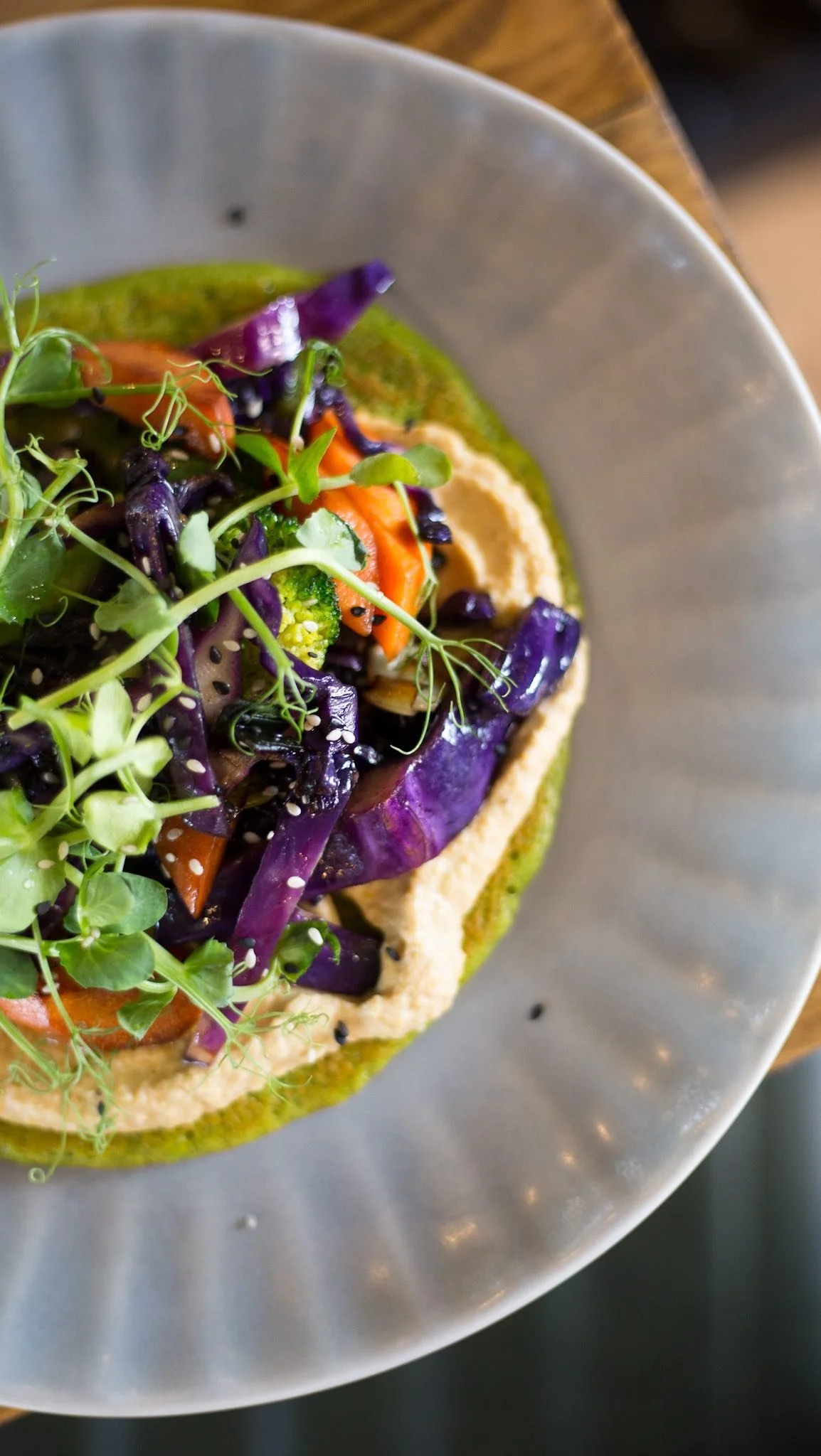 Wild Root Kitchen, Ormskirk | Vegan Food Specialists